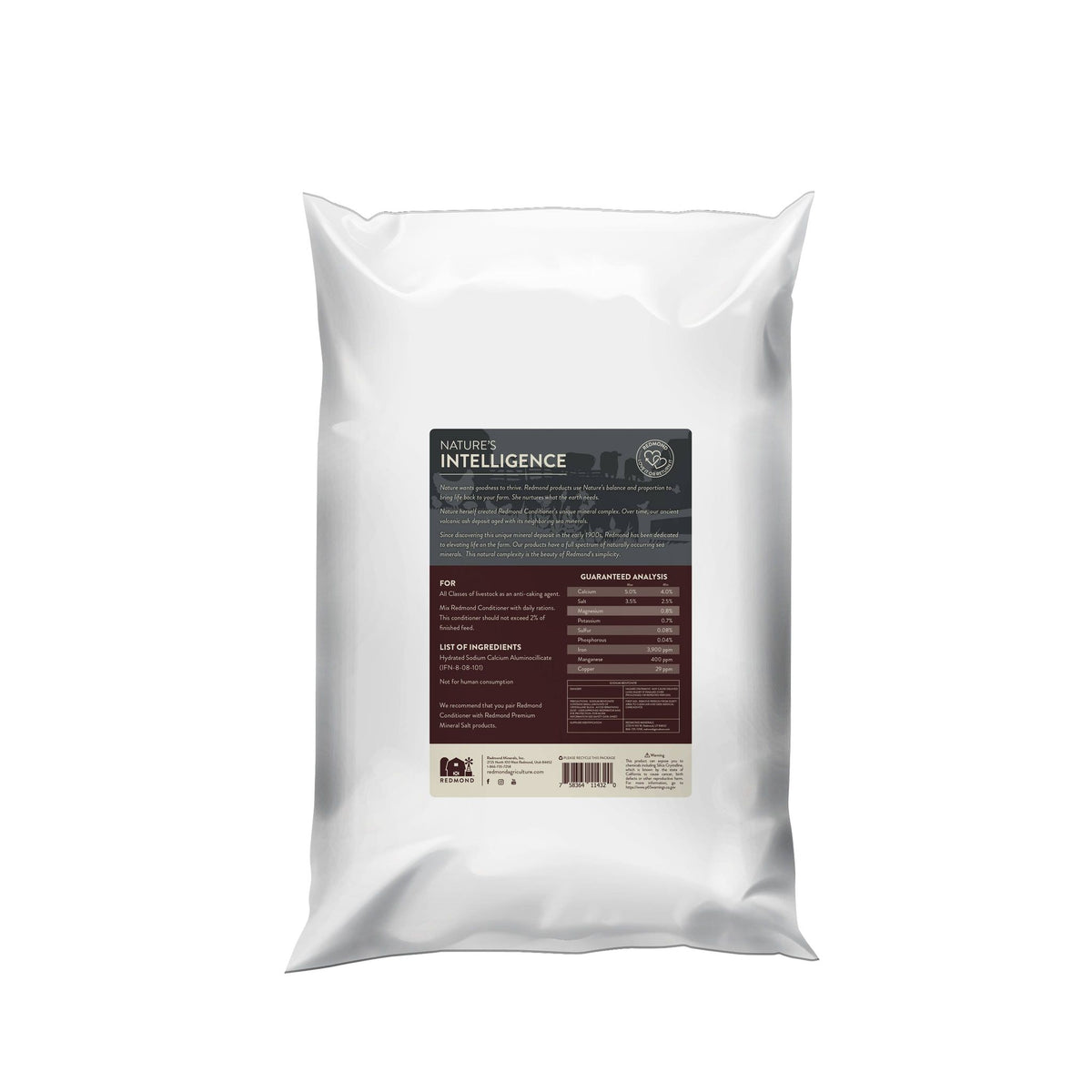 Conditioner® – Redmond Agriculture