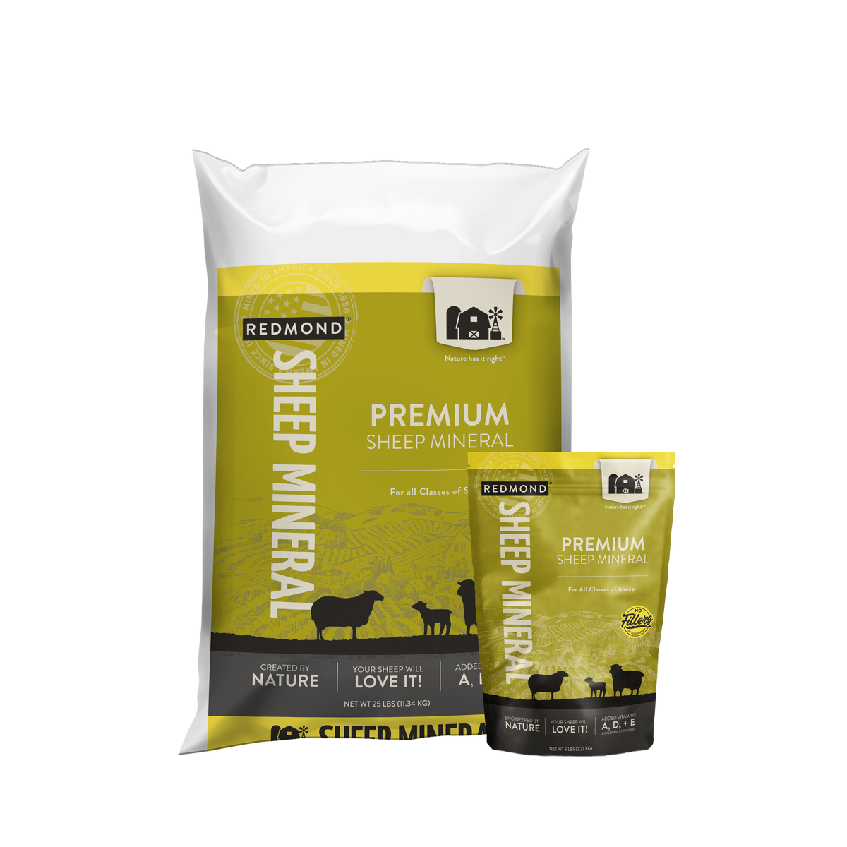 Sheep Mineral – Redmond Agriculture