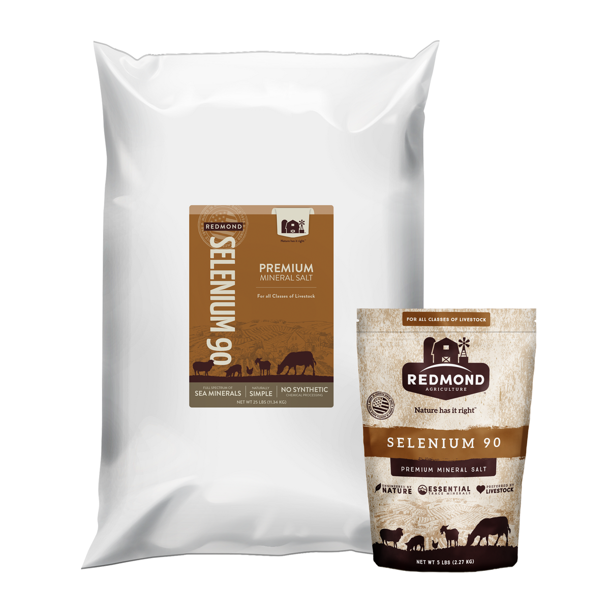 Selenium 90 – Redmond Agriculture