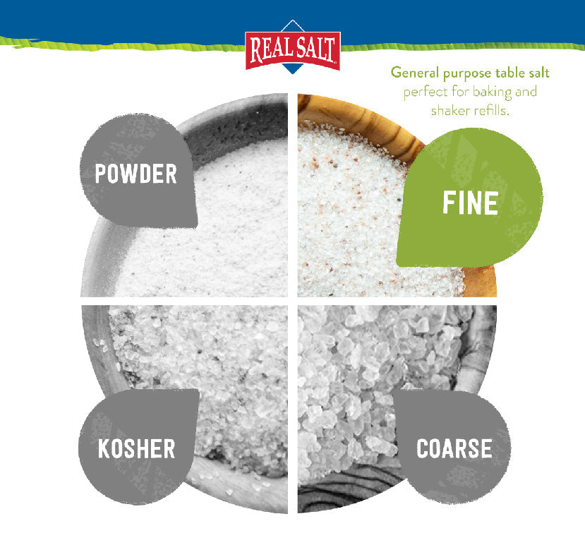 Real Salt® – Redmond Agriculture