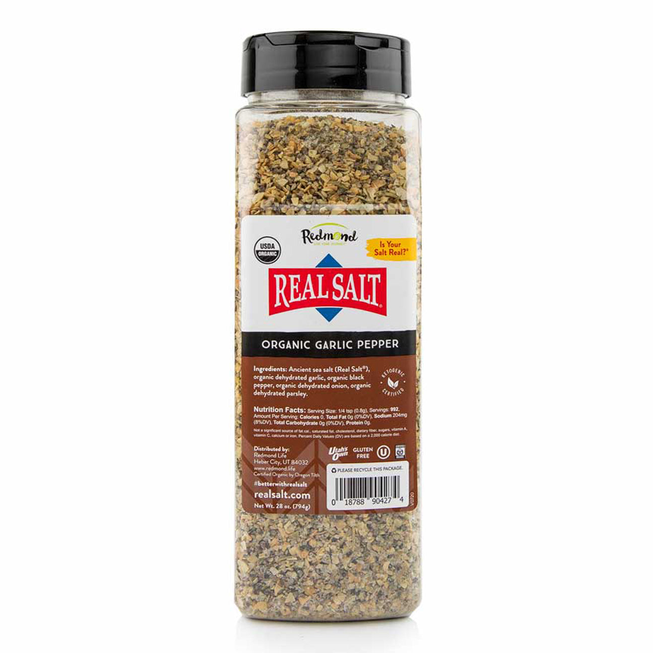 Real Salt® - Pepper – Redmond Agriculture