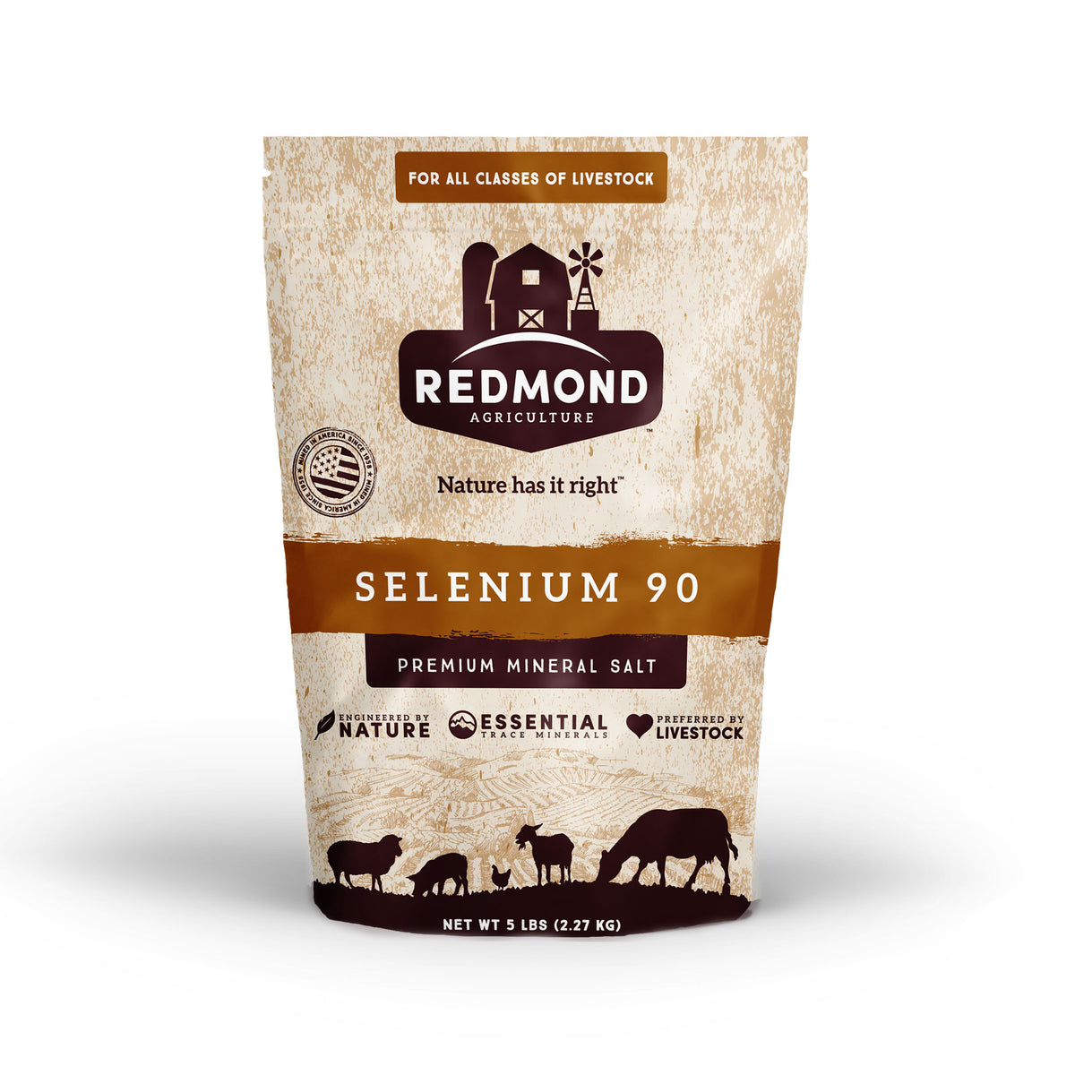 Selenium 90 – Redmond Agriculture