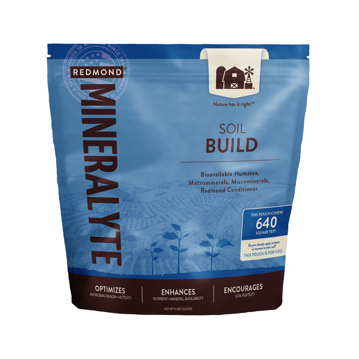 Mineralyte Soil Amendments – Redmond Agriculture